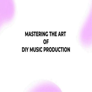 Music Production.ppt