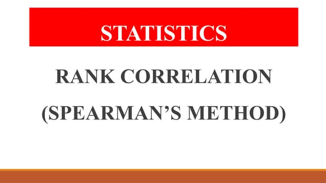 2.-spearsmans-rank-correlation.ppt-autosaved.ppt