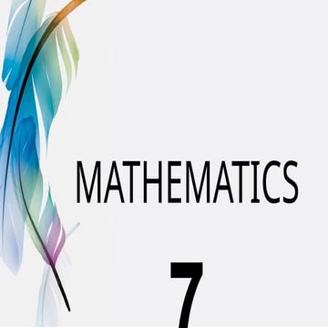 3 Operations Of Integers 1 Pptx