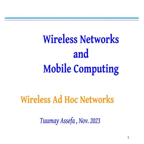 3. Wireless Adhoc Networksfdsesdffdg.pdf