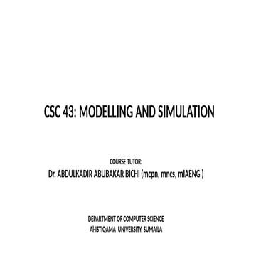 3. Modelling and Simulation in computer 3.pptx