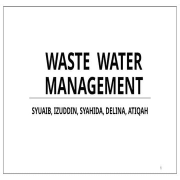 3. Waste Water Management slidessst.pptx