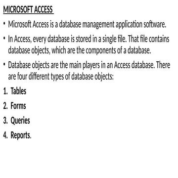 3. Access Databases use by computer studies teachers.pptx