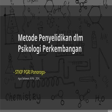 3. Metode Psiko Perkemb.pptxvggdfyyrgyuu | PPTX