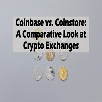 A Comparative Look at Crypto Exchanges | PDF