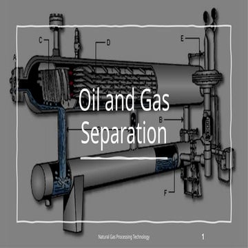 3. Oil and Gas Separation Facilities.pptx