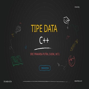 3. Tipe Data dalam Bahasa Pemograman C++.pptx
