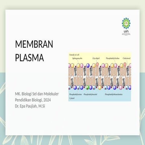 Biologi Sel Organel Membran Plasma.pptx