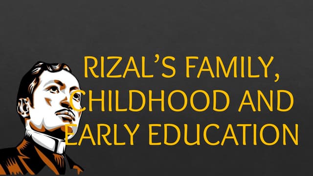 the life of jose rizal presentation .pptx