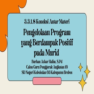 3.3.a.8 Koneksi Antar materi Modul 3.3_Burhan Azhar Halim, S.Pd.pdf