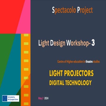 LIGHT-DESIGN-WORKSHOP-2- Englishlanguage | PDF