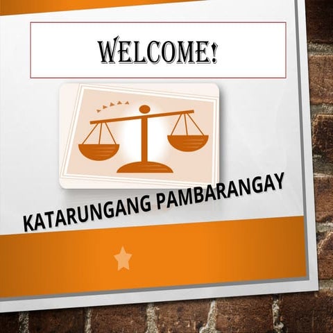 KATARUNGANG PAMBARANGAY.pptx