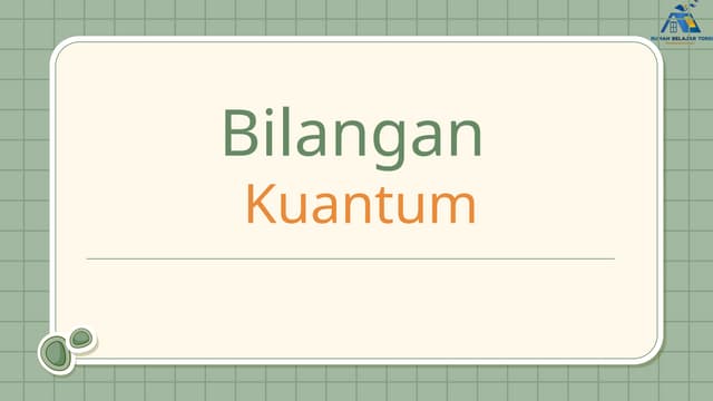 Modul Kimia Struktur Atom Kelas X SMA IPA | PDF