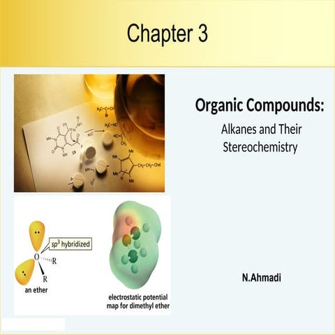 3.Organic Compounds Alkanes and Their Stereochemistry.ppt