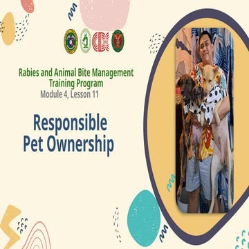 3. DR. CHIO responsible pet ownership Lesson 11 dr chio.pptx