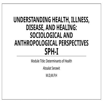3. Understanding Health, Illness, Disease, and Ilness.pptx