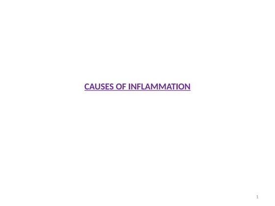 GENERAL INTRODUCTION TO INFLAMMATION.pptx