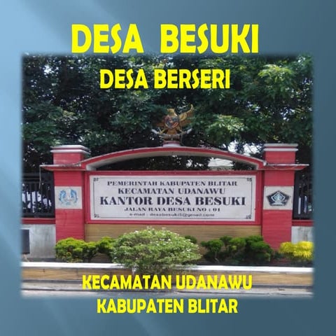 3. Paparan KADES BESUKI desa berseri.pptx