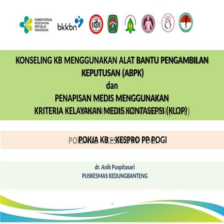 Materi KB 3- Konseling ABPK penapisan KLOP dr. Anik P.pptx
