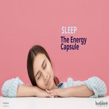 3. Sleep -The medical Energy Capsule (1).pptx