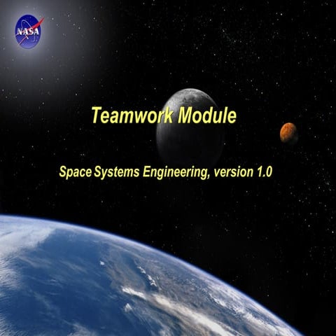 3. What is the principles of Teamwork_Module_V1.0.ppt