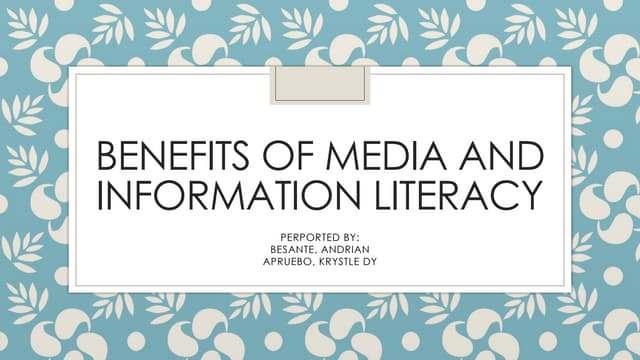 Media and Information Literate Individual.pptx
