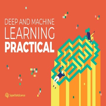 3. Machine Learning In-Depth Machine Learning In-Depth Machine Learning ...