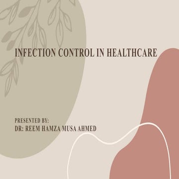 3. Infection Control In Healthcare Facilities.pptx