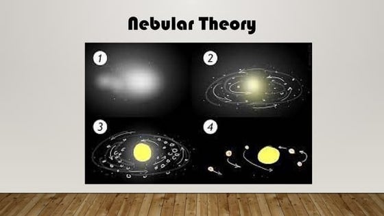 Theories on the origin of the Solar System | PPTX