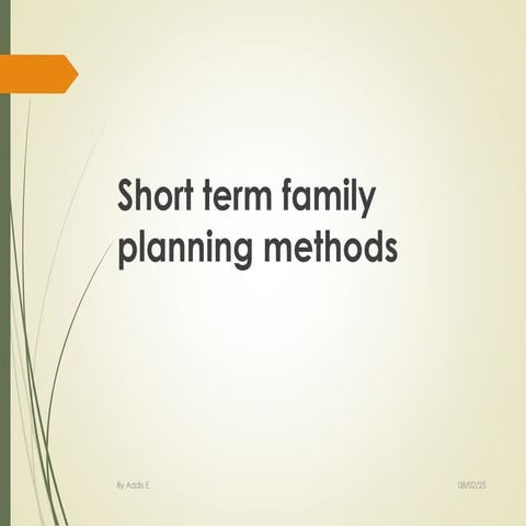 3.Short term FP.ppt students notes short | PPT