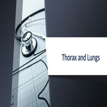 chest examination for internal medicinecine | PPTX