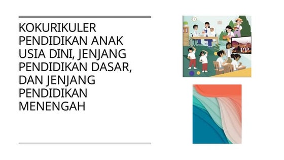 pembelajaran kokurikuler kurikulum merdeka.pptx