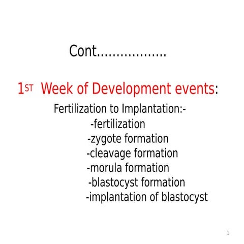 Embryology week 1 to 4 of development.pdf