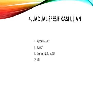 3. JSU DAN JSI.pptx3. JSU DAN JSI.pptx3A. Guideline JSU MT.pptx