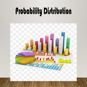 Probability Distribution Probability Distribution Probability ...