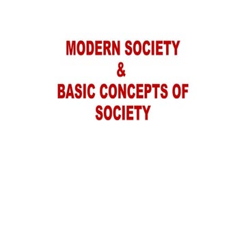 3.DIAGNOSIS OF MODERN SOCIETY Notes .pptx