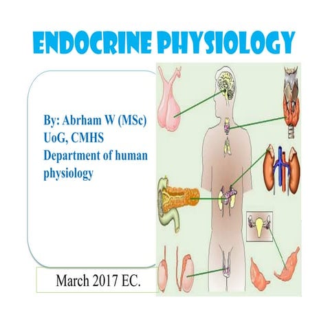 3. Endocrine physiology Endocrine physiology.pdf