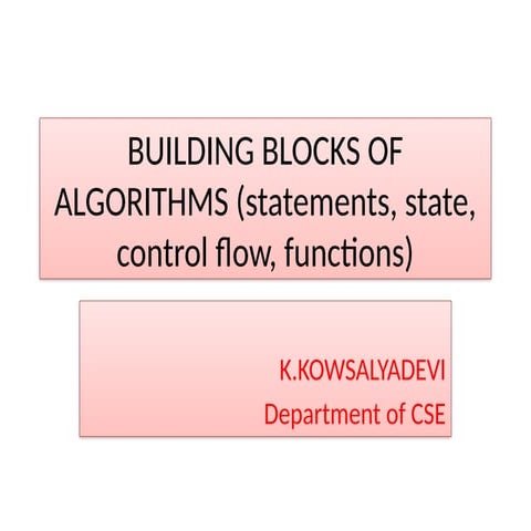 3.BUILDING BLOCKS OF ALGORITHMS .pptx