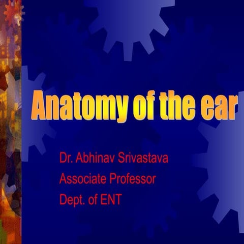 Anatomy of external and middle ear 3.ppt