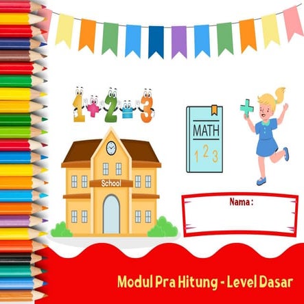 3. LEVEL DASAR - MODUL PRA HITUNG LOGO.pdf