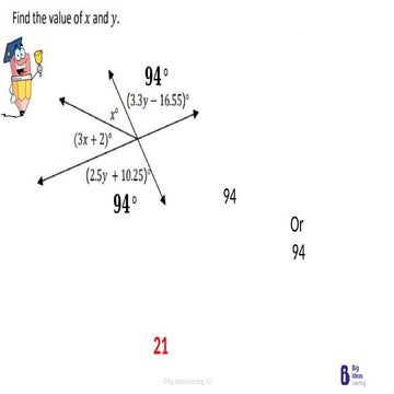 Geometry 03 Parallel and Perpendicular Lines.pptx