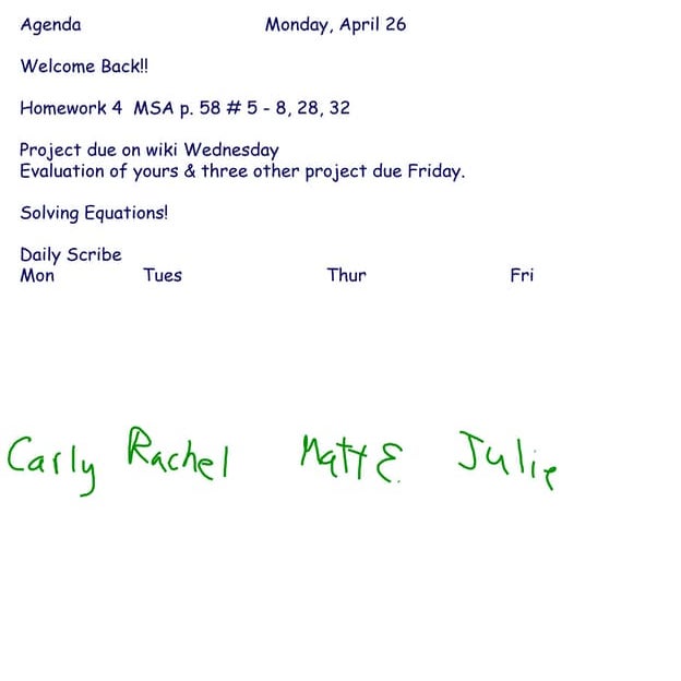Moving Straight Ahead Problem 3.2 hex | PPT