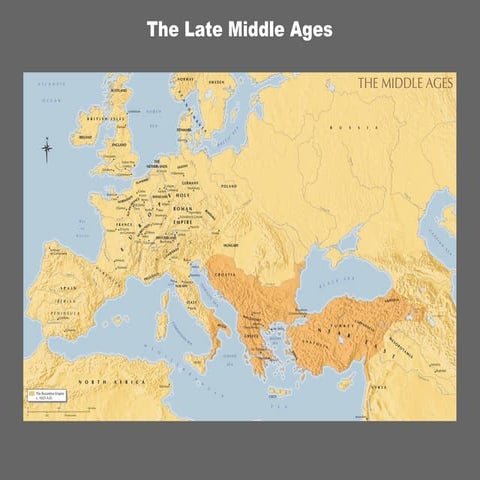 The Late Medieval | PPT