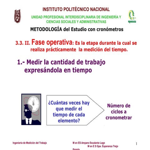 3.3 fase de operativa | PPT