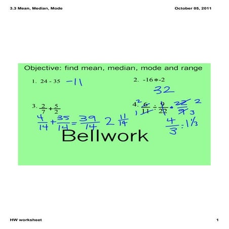 Averages and Range (1).pptx