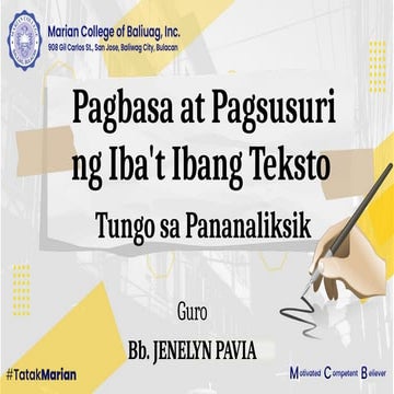 aralin3-grade 11 pagbasa at pagsusuri.pptx