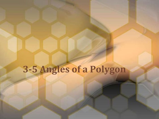Types of Polygons | PPT