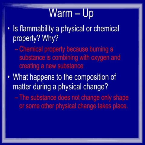 3-5 Organizing The Elements | PPT