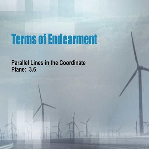 5 3 Theorems Involving Parallel Lines | PPTX