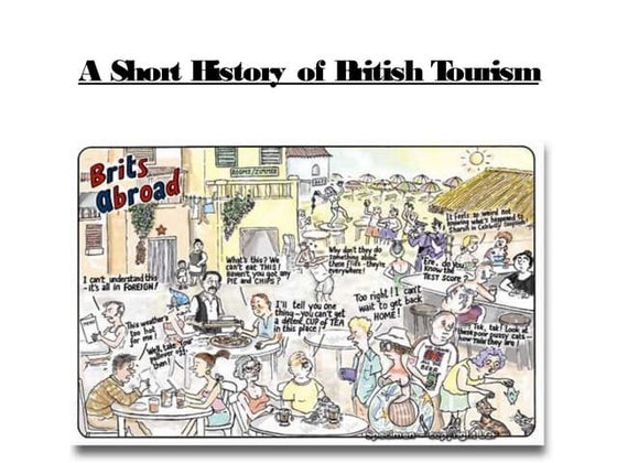 Travel agency and tour operations | PPTX